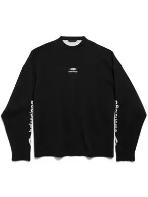 Balenciaga Ski Crewneck