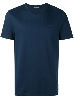 Michael Kors Basic T-shirt - Blue