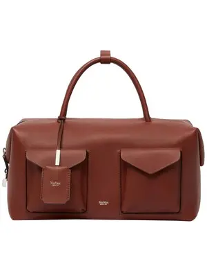 Max Mara Holdall Cargo - Brown
