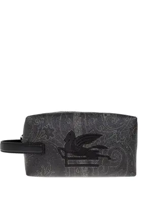 Etro Pouch S Arnica 19,5x10x8 - Black