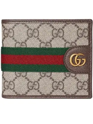 Gucci Ophidia Wallet With Coin Purse