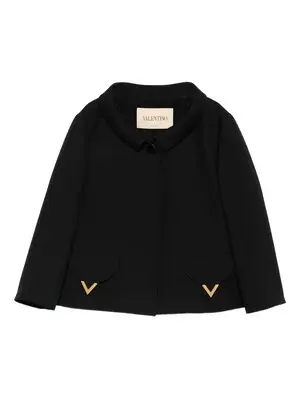 Valentino Garavani Jacket - Black