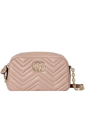 Gucci Gg Marmont Small Camera Bag