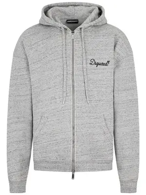 Dsquared2 Zip Hoodie
