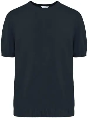 Malo Crew Neck - Blue