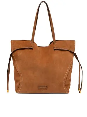GIANNI CHIARINI Violette Shoulder Bag - Brown