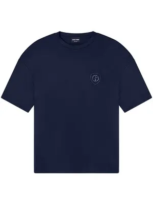 Giorgio Armani Tshirt - Blue