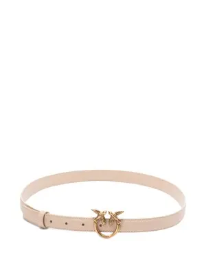 Pinko Love Berry Belt - Beige