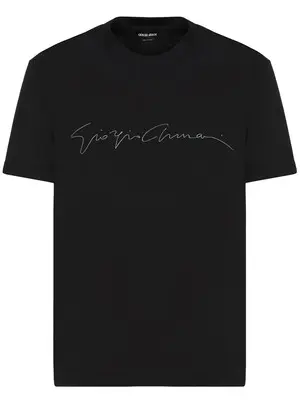 Giorgio Armani T-shirt - Black