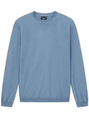 Giorgio Armani Sweater - Gray