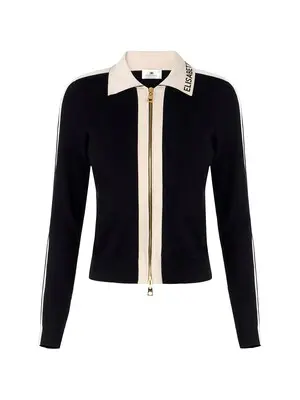 Elisabetta Franchi Sweater - Black