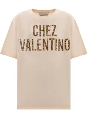 Valentino Garavani T-shirt - Beige