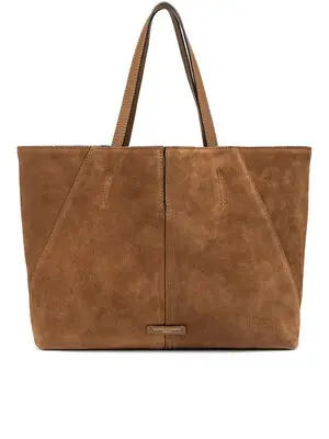 GIANNI CHIARINI Maya Tote Bag - Brown