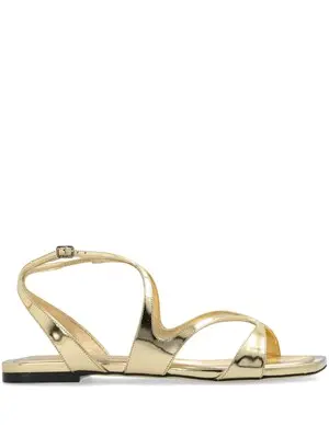 JIMMY CHOO Ayla Flat