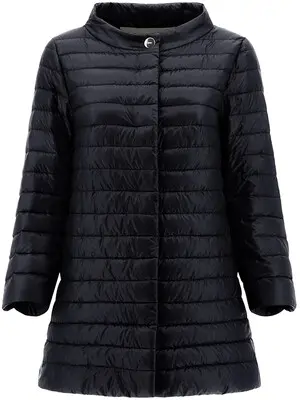 Herno Down Jacket - Black