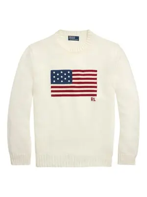 Polo Ralph Lauren Pullover - White