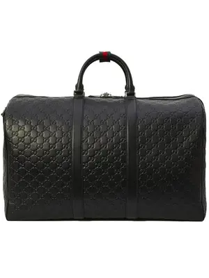 Gucci Duffle Arabella Bag - Black