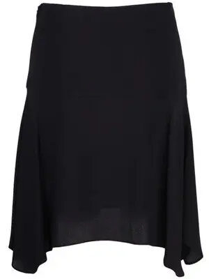 Stella McCartney Skirt Envers - Black