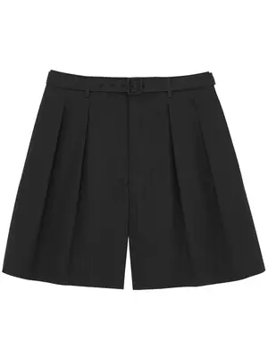 Saint Laurent Bermuda Fit