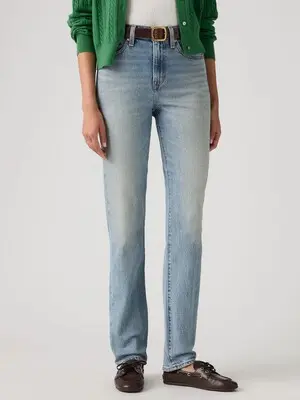 LEVI`S Wedgie Slim - Blue