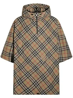 Burberry Cape - Beige