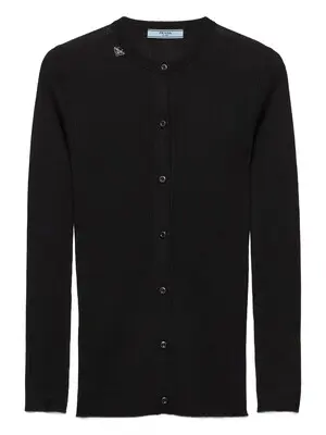 Prada Superfine Wool Pullover