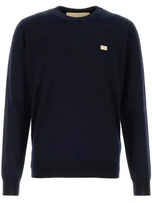 Valentino Garavani Crew Neck Sweater