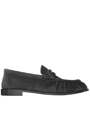 Saint Laurent Le Loafer 15 - Gray
