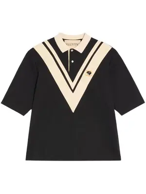 Valentino Garavani Polo - Black