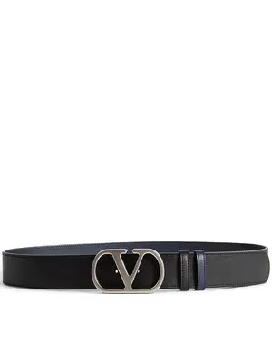 Valentino Garavani H 40 Reversible Belt