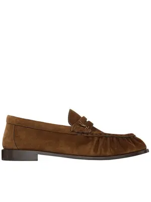 Saint Laurent Le Loafer 15 - Brown