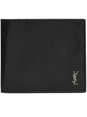 Saint Laurent Wallet - Black