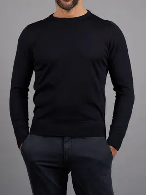 SONRISA Classic Knitwear Pullover