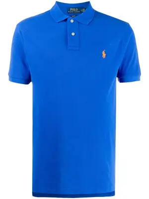 Polo Ralph Lauren Polo Shirt - Blue