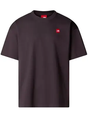 The North Face Redbox Ss Tee - Brown