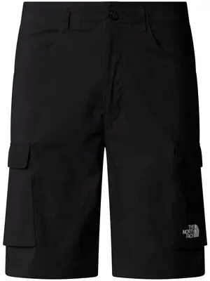 The North Face Exploration Cargo Shorts - Black