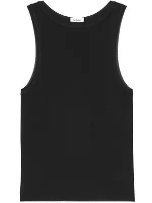 Saint Laurent Top - Black