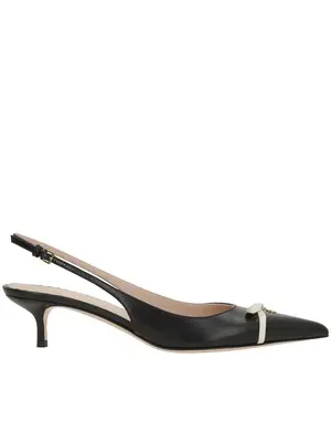 Valentino Garavani Sling Back - Black