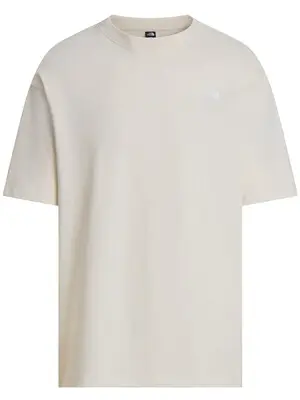 The North Face Simple Dome Ss Tee - White