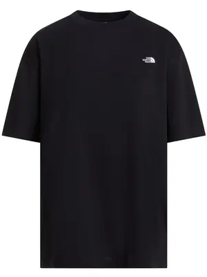 The North Face Simple Dome Ss Tee - Black