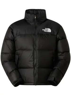 The North Face Retro Nuptse Jacket - Black