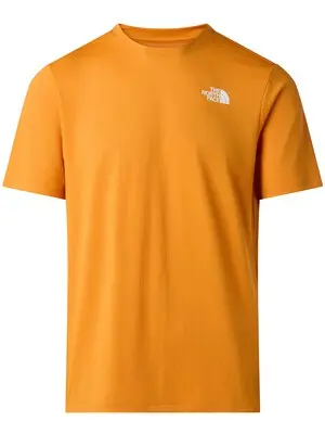 The North Face 24/7 Box Nse Ss Tee - Yellow