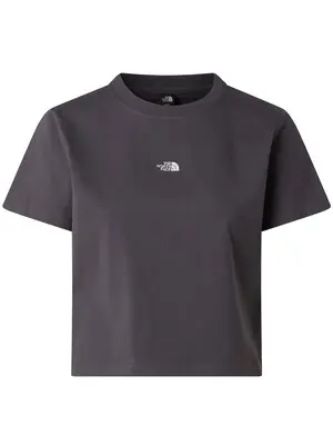 The North Face Essential Regular Short Sleeve - Gray