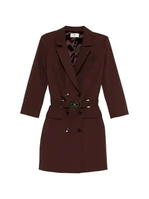 Elisabetta Franchi Dress - Brown