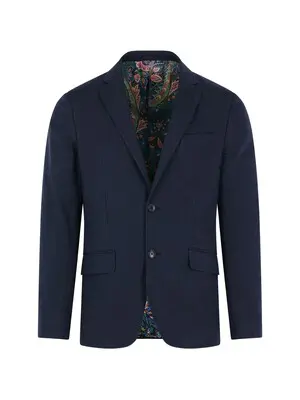 Etro Roma Jacket - Blue