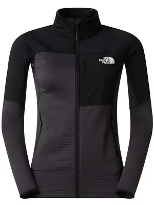 The North Face Polartec Powergrid Stormgap Jacket - Black