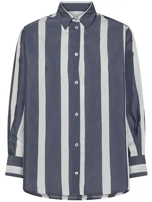 CRUNA Shirt 'yvonne 2622' By - Black
