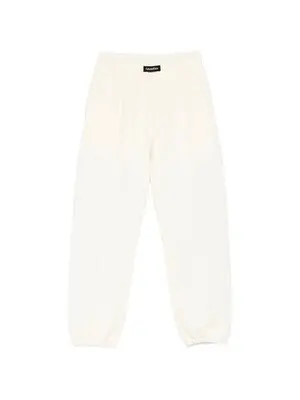 Calvin Klein Relaxed Scuba Jogger - White