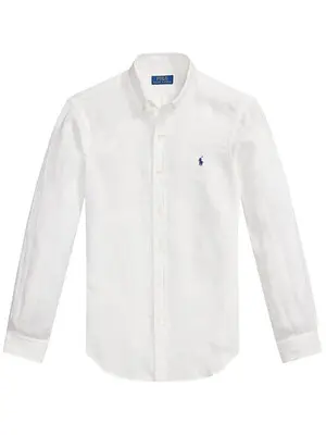 Polo Ralph Lauren Shirt - White