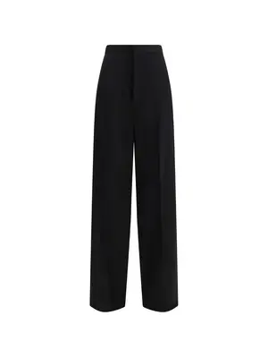 Balenciaga Tuxedo Pants - Black